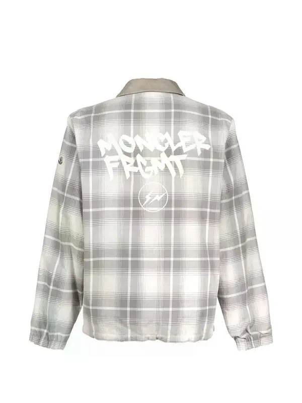 Moncler X Fragment Ryūha Reversible Shirt Jacket