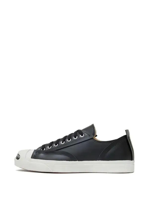 Undercover Leather Sneakers