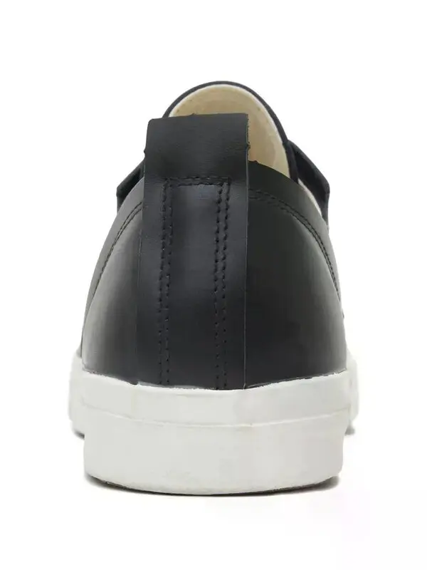Undercover Leather Sneakers