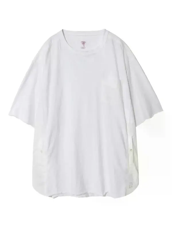 Undercover Pocket Button T-shirt
