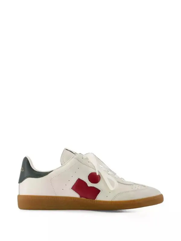 Isabel Marant Étoile Bryce Logo-patch Sneakers
