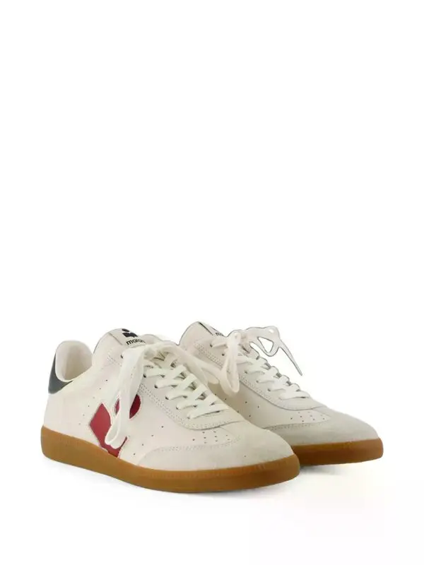 Isabel Marant Étoile Bryce Logo-patch Sneakers