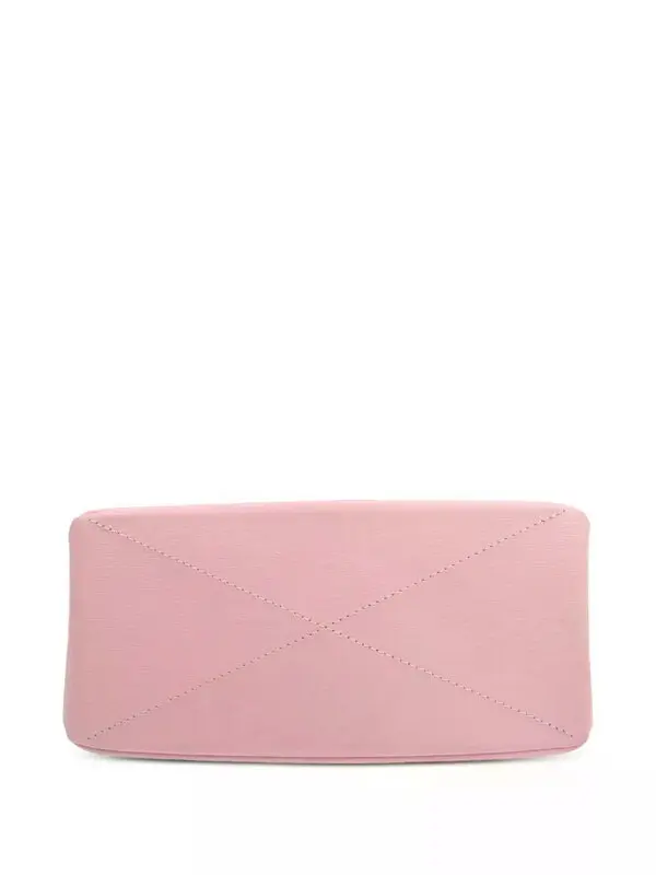 LOUIS VUITTON 2010-2020s Mini Shopper Tote Bag