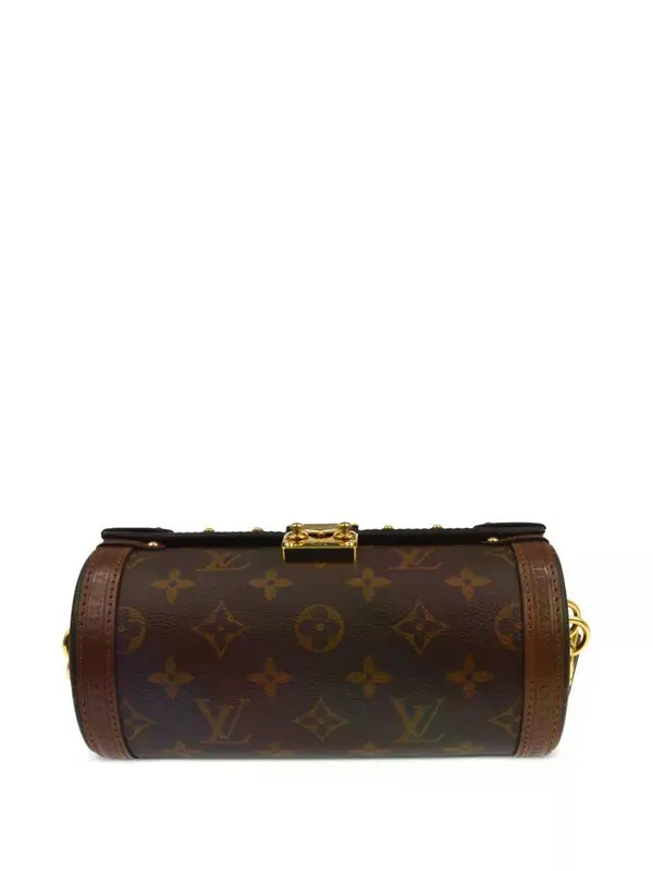 LOUIS VUITTON 2010-2020s Papillon Trunk Shoulder Bag