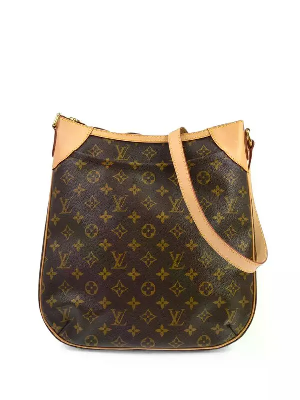 LOUIS VUITTON 2009 Mm Odeon Shoulder Bag