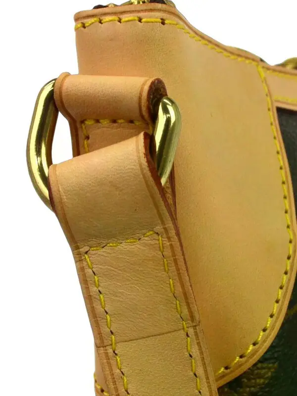LOUIS VUITTON 2009 Mm Odeon Shoulder Bag