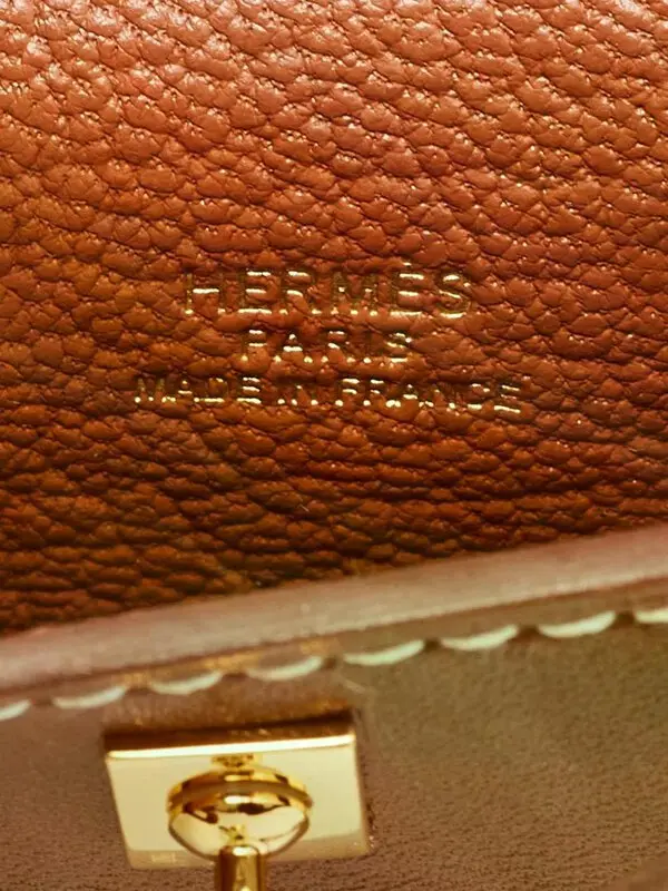 Hermès Mini Kelly Twilly Bag Charm