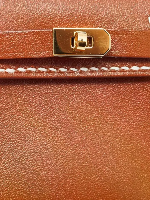 Hermès Mini Kelly Twilly Bag Charm