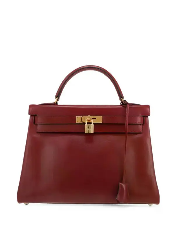 Hermès 1999 32 Kelly Tote Bag