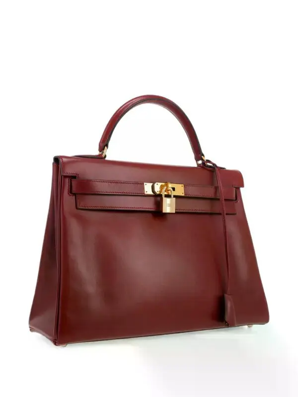 Hermès 1999 32 Kelly Tote Bag