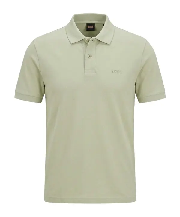 Hugo Boss Short-sleeved Polo Shirt