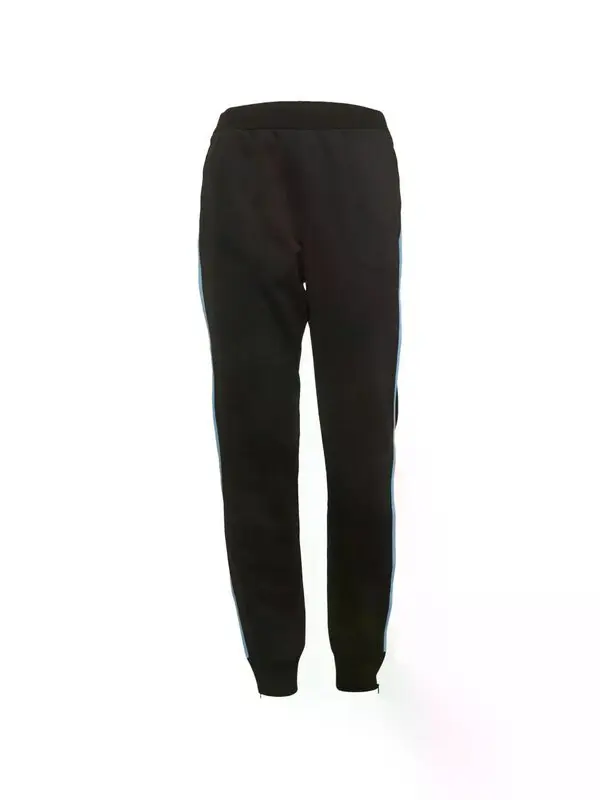 Prada 2018 Side Stripe Track Pants