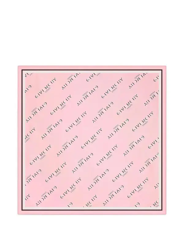 Givenchy Shadow Small Square In Silk