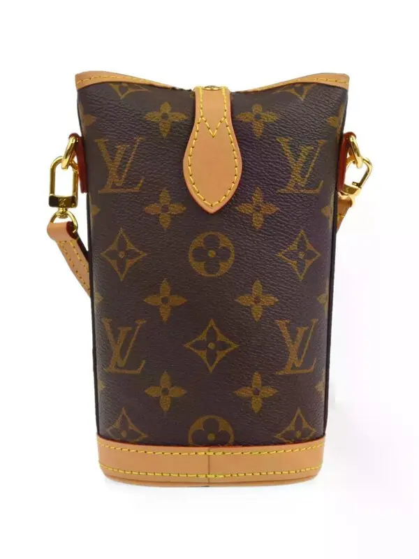 LOUIS VUITTON 2010-2020s Fold Me Pouch Shoulder Bag