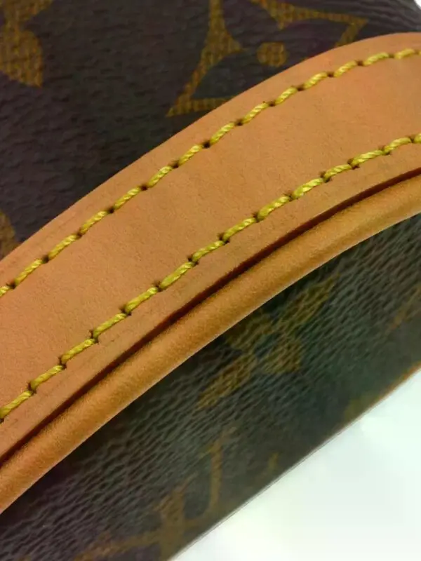 LOUIS VUITTON 2010-2020s Fold Me Pouch Shoulder Bag