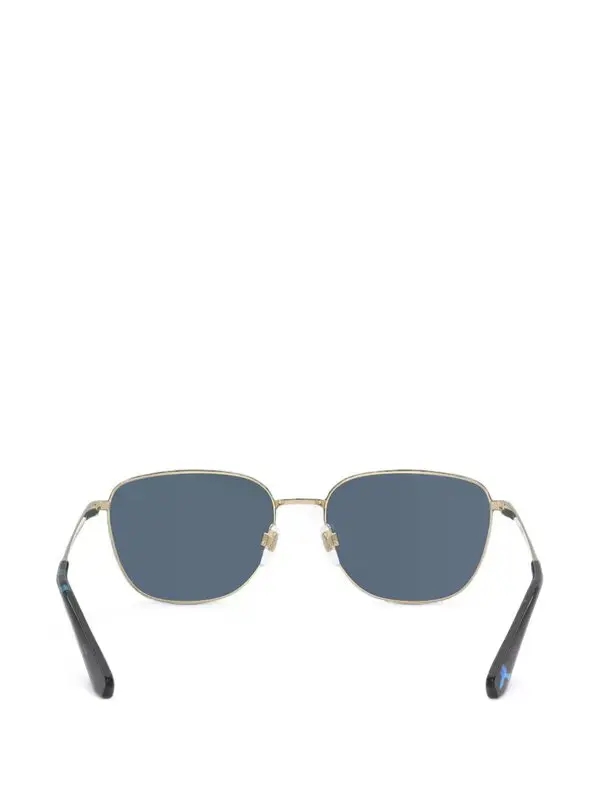 Burberry Square-frame Sunglasses