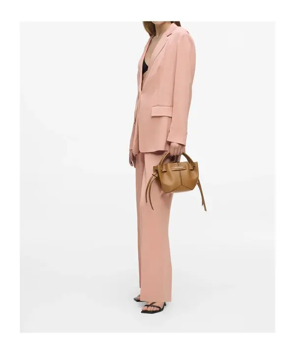 Karl Lagerfeld K/pierced Bucket Bag