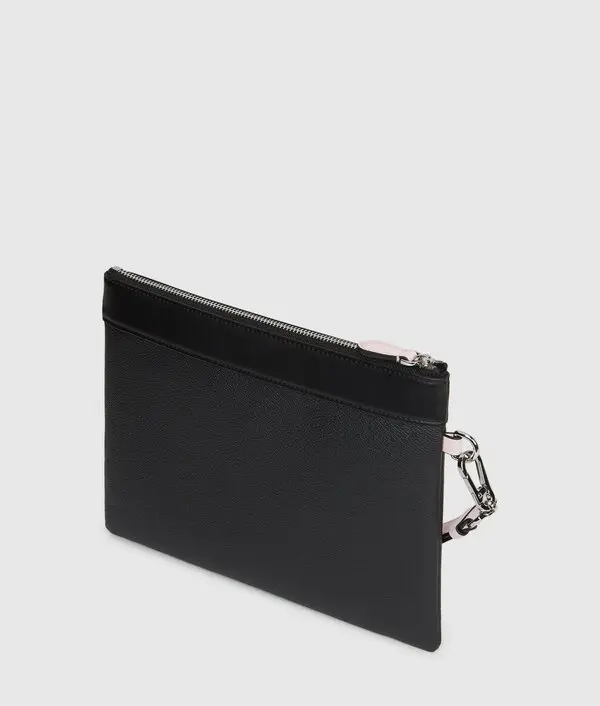 Karl Lagerfeld Ikon Choupette Clutch Bag
