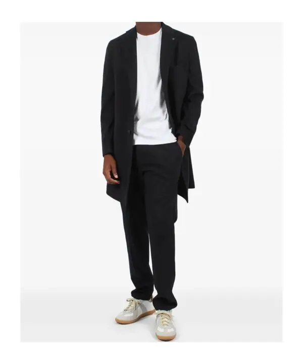 Tagliatore Single-breasted Coat