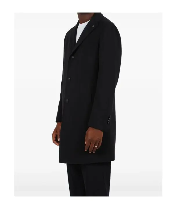 Tagliatore Single-breasted Coat