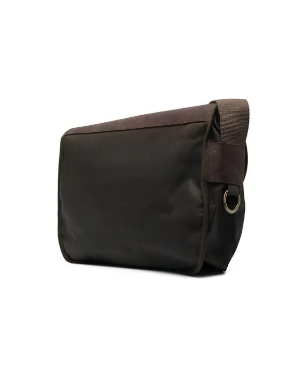 Barbour Foldover Buckled Shoulder Bag