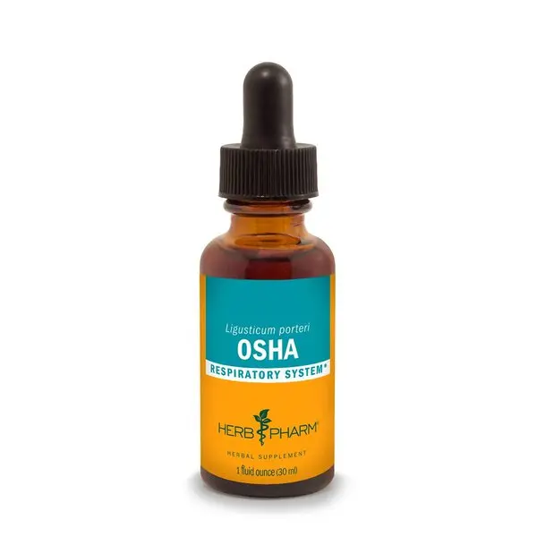 HERB PHARM Osha 30 Milliliters