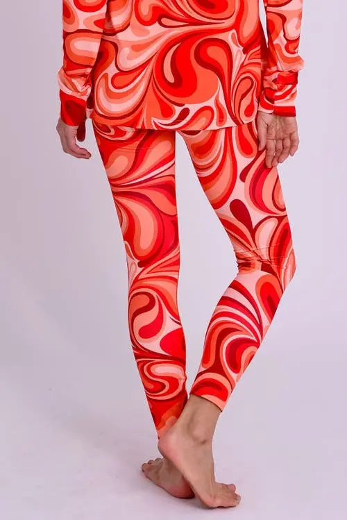 OOSC Baselayer Leggingsshagadelic Baby
