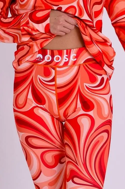 OOSC Baselayer Leggingsshagadelic Baby