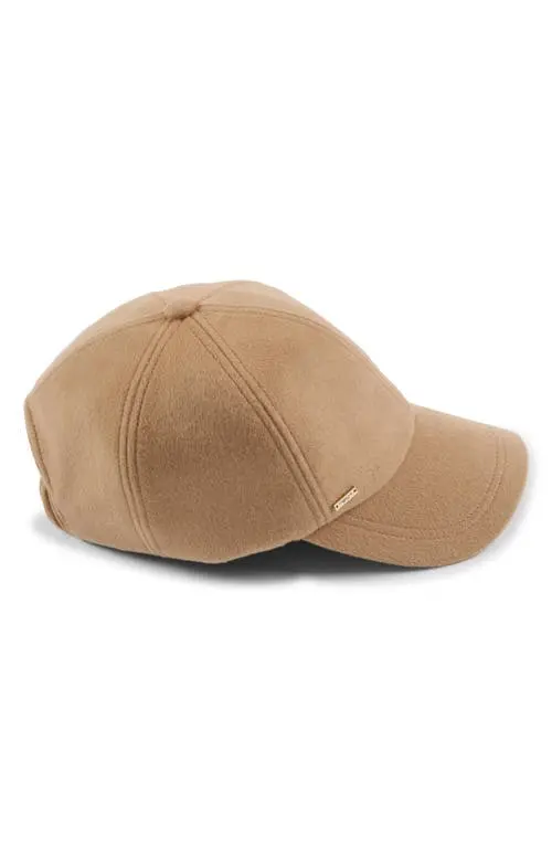Eugenia Kim Cashmere Baseball Cap
