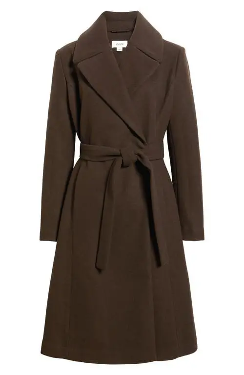 CECE DUPRAZ Double Breasted Coat