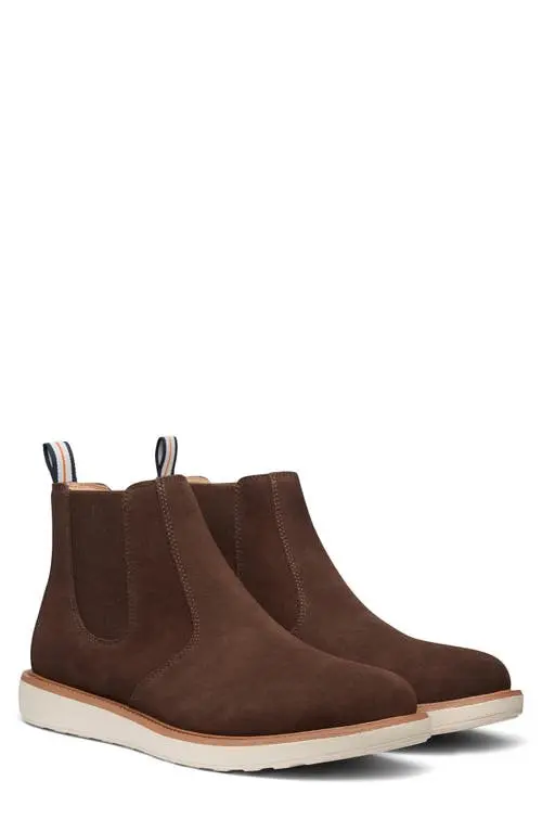 Swims Chelsea Boot - Brown