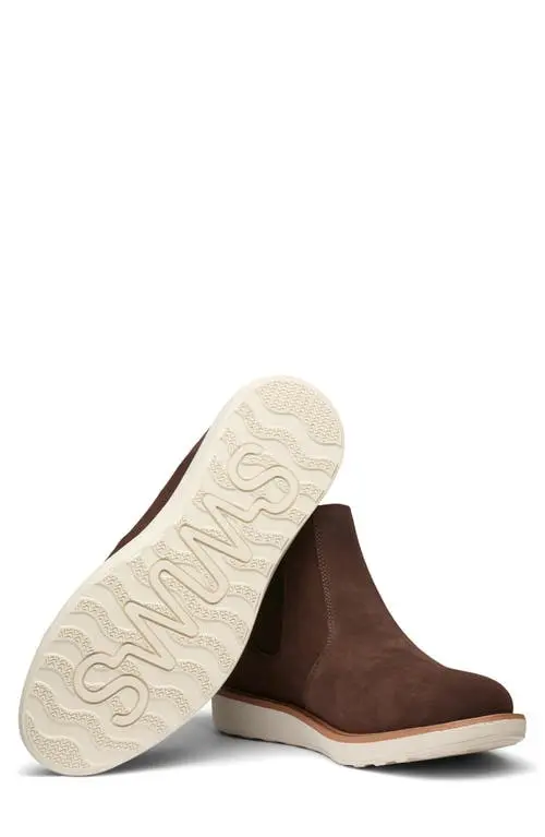 Swims Chelsea Boot - Brown