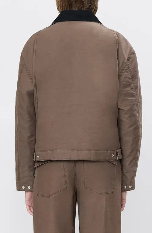 Eterne Cody Cotton Jacket