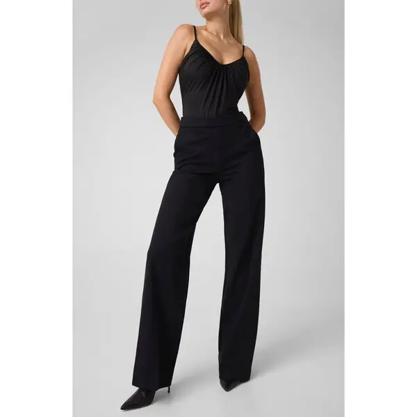 MARCIANO Ezme Sleeveless Bodysuit