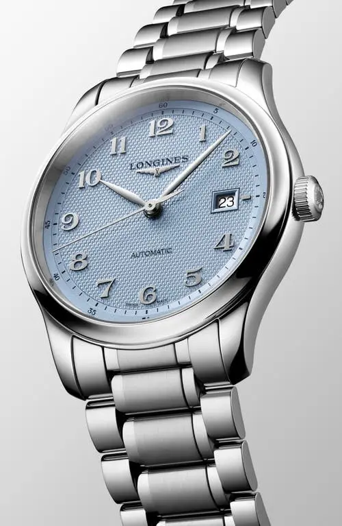 LONGINES Master Automatic Bracelet Watch