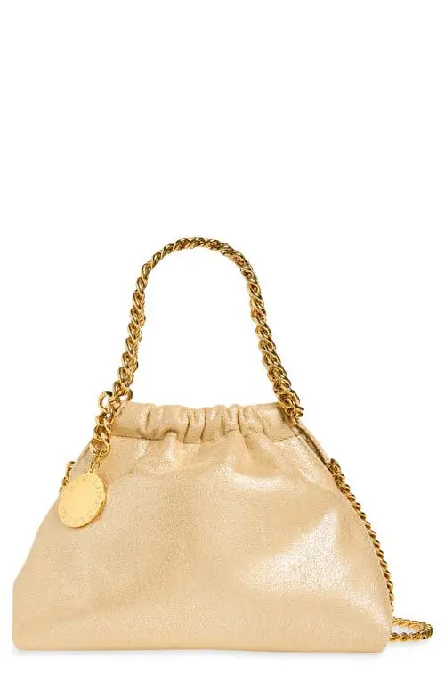 Stella McCartney Falabella Mini Drawstring Bag
