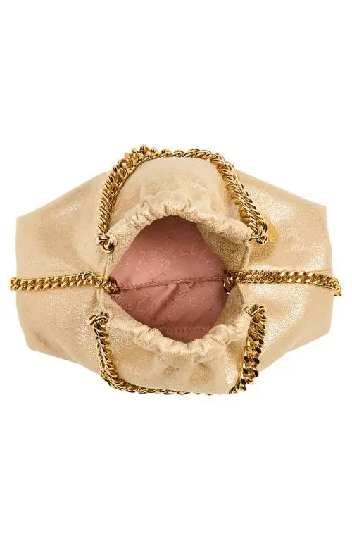 Stella McCartney Falabella Mini Drawstring Bag