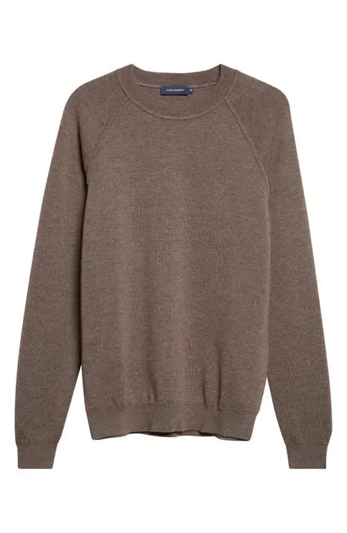 Thom Sweeney Wool Crewneck Sweater