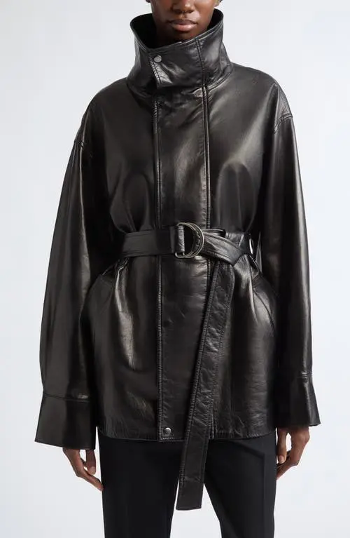 HEIRLOME Ellis Leather Jacket