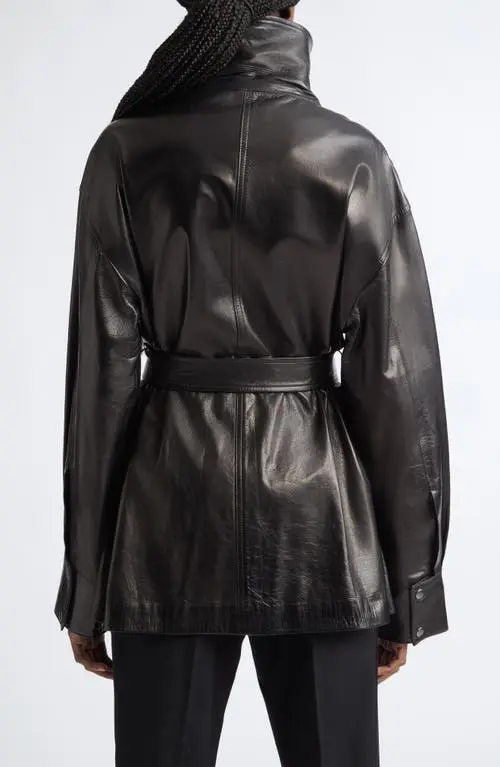 HEIRLOME Ellis Leather Jacket