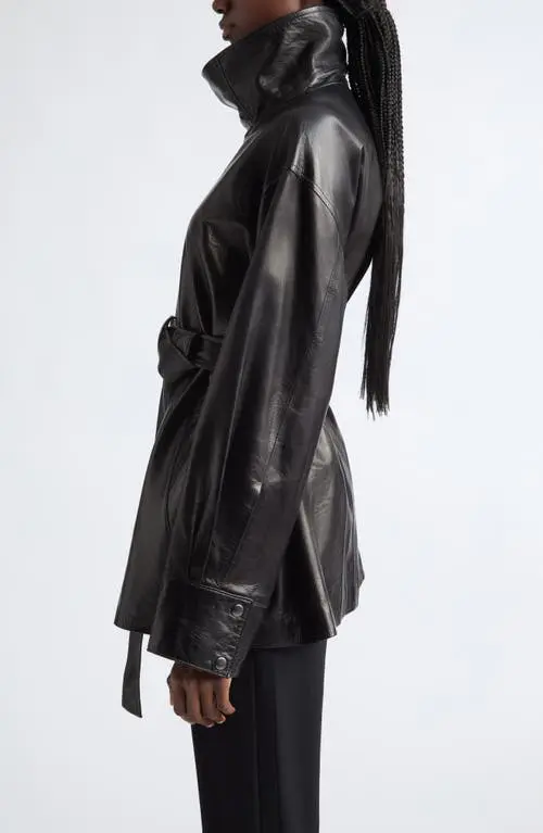 HEIRLOME Ellis Leather Jacket