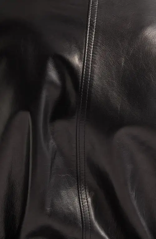 HEIRLOME Ellis Leather Jacket