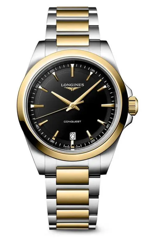 LONGINES Conquest Bracelet Watch