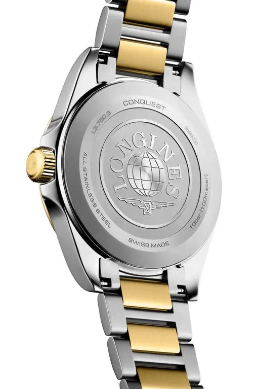LONGINES Conquest Bracelet Watch