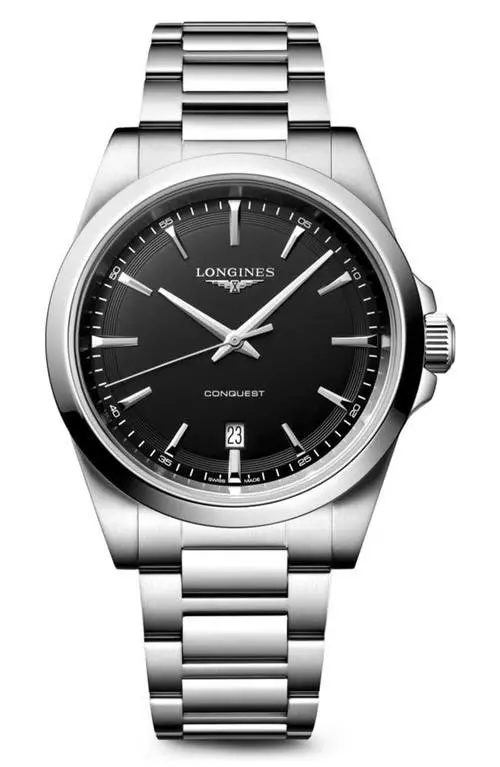 LONGINES Conquest Bracelet Watch