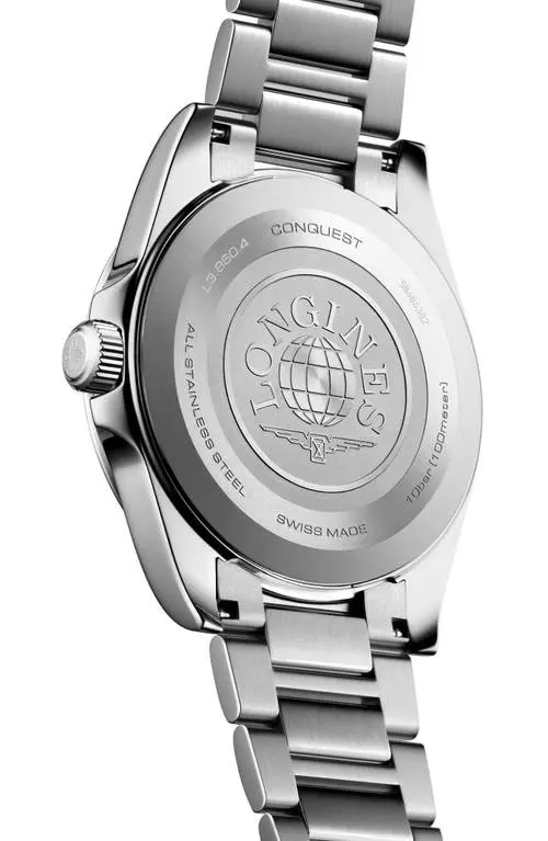 LONGINES Conquest Bracelet Watch