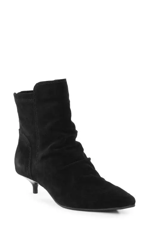 Seychelles Modern Romance Leather Bootie