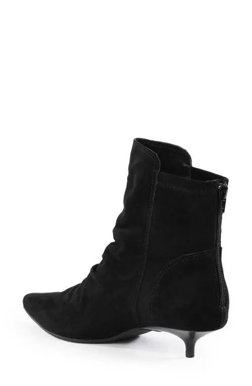 Seychelles Modern Romance Leather Bootie