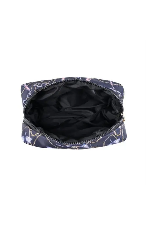 URBAN ESSENTIALS Lock & Luxe Cosmetic & Travel Organizer Pouch