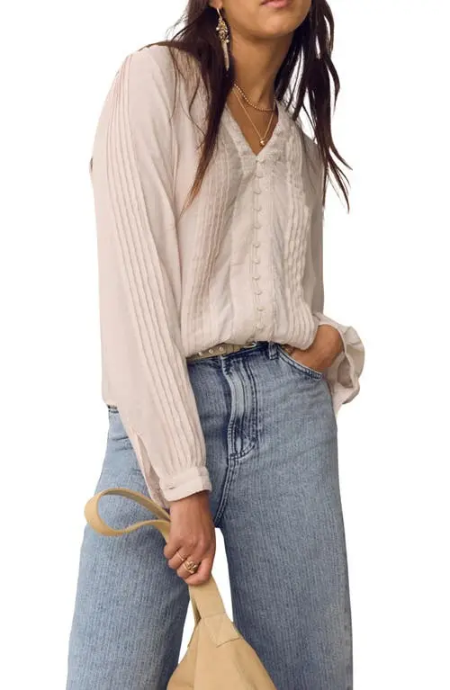 PER UNA BY M&S Pintuck Pleat Top
